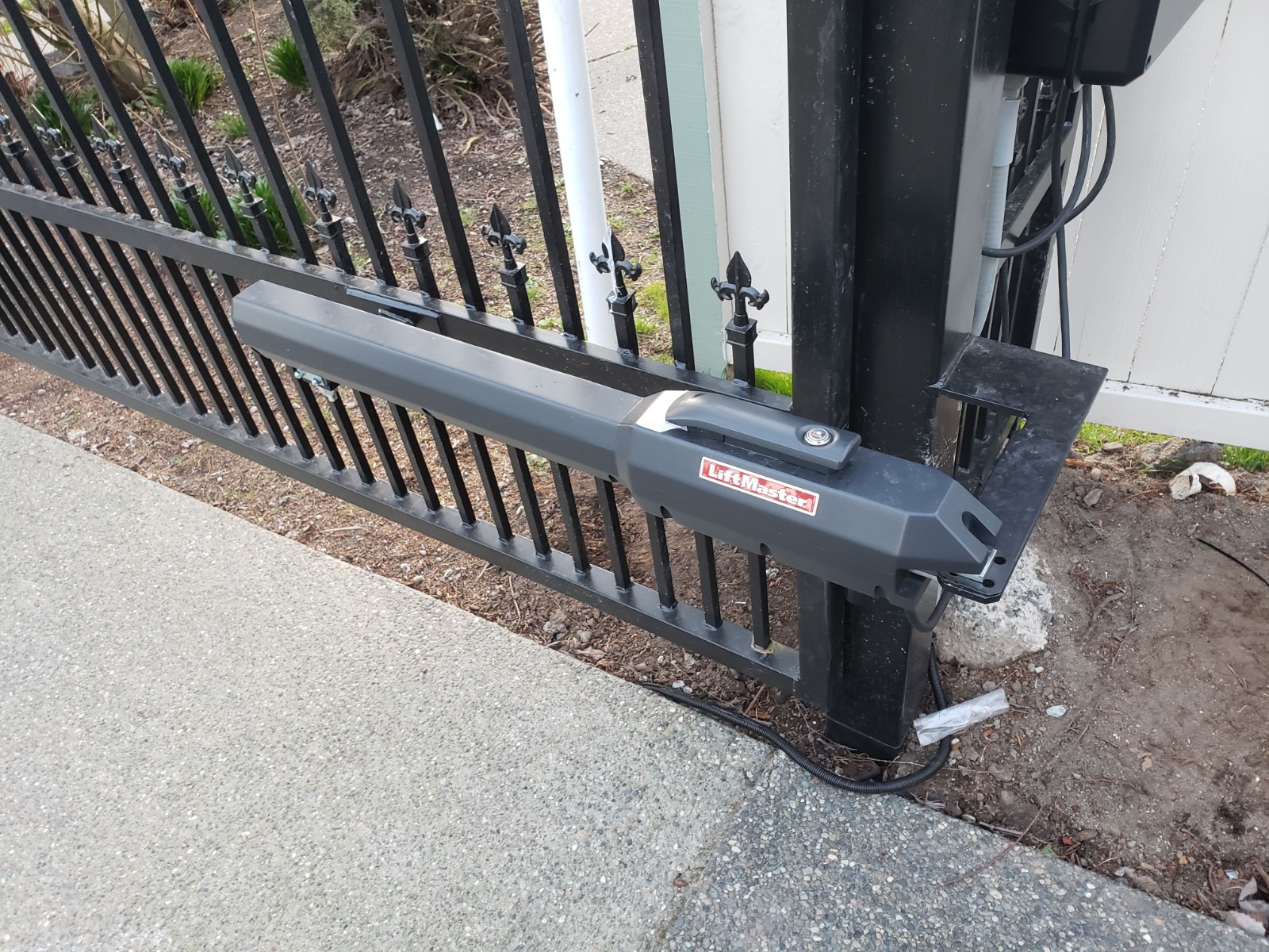 Safe Haven Gate Automation | Gate Automating Kits