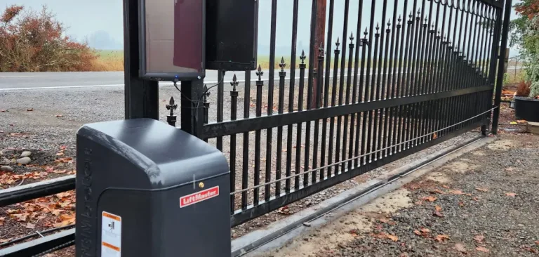 Electric Gate Repair Services | Emergency Repairs | Safe Haven Gates